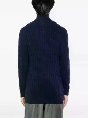 N.peal Albemarle Sweater - Blue