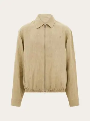 Ferragamo Bomber Jackets For Men