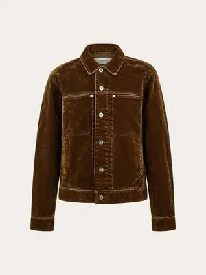 Ferragamo Jackets For Men
