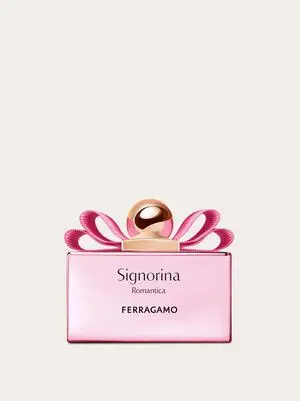 FERRAGAMO Signorina Romantica - Bianco