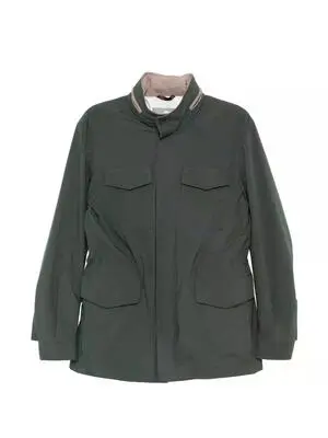N.peal Hampton Jacket - Green
