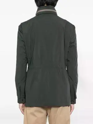 N.peal Hampton Jacket - Green