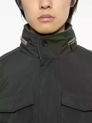N.peal Hampton Jacket - Green