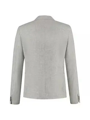 LARDINI Single-breasted Blazer - Grey