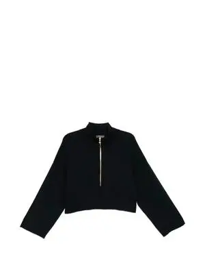 N.peal Half Zip Jumper