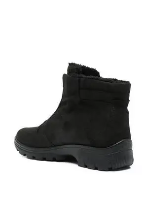ARA Ankle Zip-up Boots