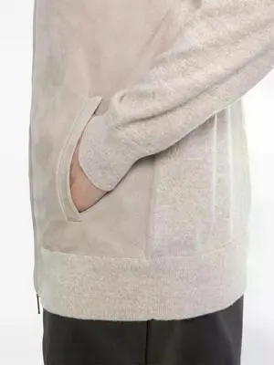 N.peal Paneled Jacket