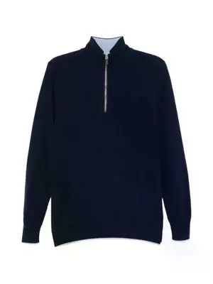 N.peal Carnaby Knitwear - Blue