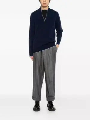 N.peal Carnaby Knitwear - Blue
