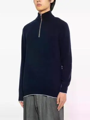N.peal Carnaby Knitwear - Blue