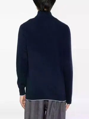 N.peal Carnaby Knitwear - Blue
