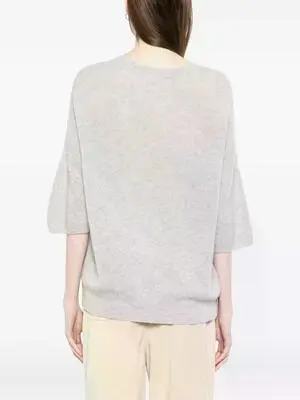 N.peal Cashmere Top