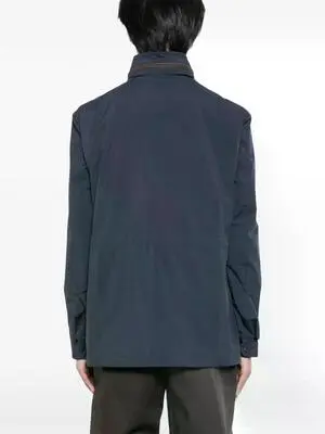N.peal Hampton Jacket - Blue