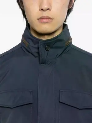 N.peal Hampton Jacket - Blue