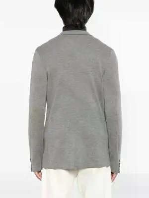 N.peal Marlborough Blazer - Grey
