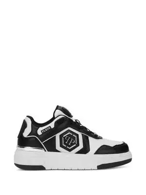 Philipp Plein Paneled Sneakers For Men