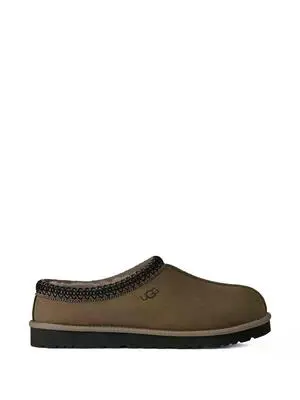 UGG Tasman Ii Nubuck Slippers - Brown