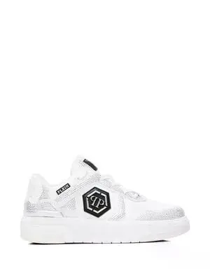 Philipp Plein Metal Sneakers For Women