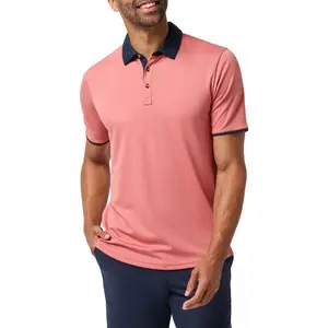 Travis Mathew Cuff Polos For Men
