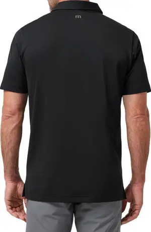 Travis Mathew Flight Chest Stripe Jersey Polo