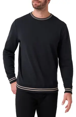 Travis Mathew Ribbed Activewear For Men
