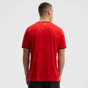 Adidas Belgium National Team Fifa X World Cup 2026 Home Replica Jersey - Red