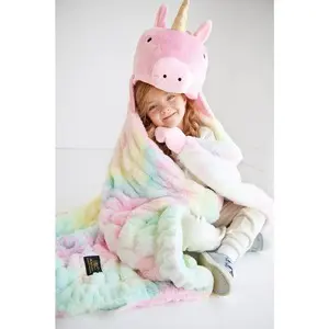 MINKY COUTURE Huggable Unicorn