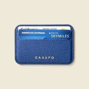 CASUPO Leather Magsafe Wallet