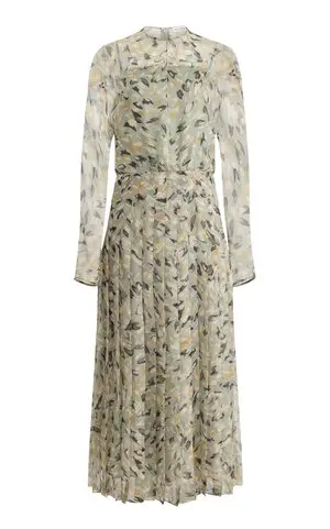 Altuzarra Birdy Printed Maxi Dress - Print