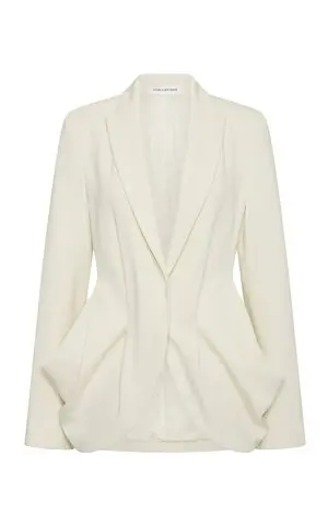 BIANCA SPENDER Surrender Draped Jacket