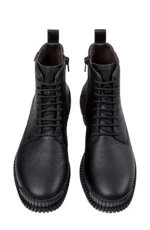 Camper Pix Lace-up Bootie