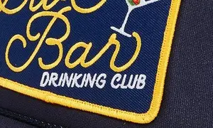 LOCAL BEACH Dive Bar Drinking Club Trucker Hat