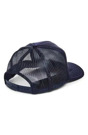 LOCAL BEACH Dive Bar Drinking Club Trucker Hat