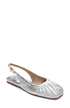 Ash Slingback Flats For Women