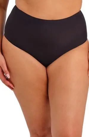 Fantasie Smoothease Invisible Stretch Full Briefs - Black