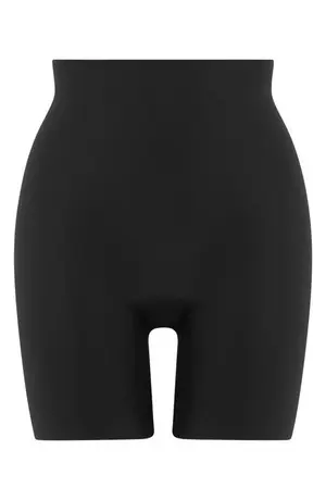 Fantasie Smoothease Invisible Curve Biker Shorts - Black