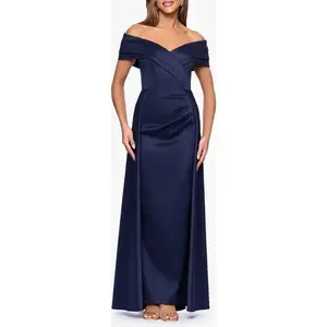 Xscape Evenings Off The Shoulder Evening Dresses