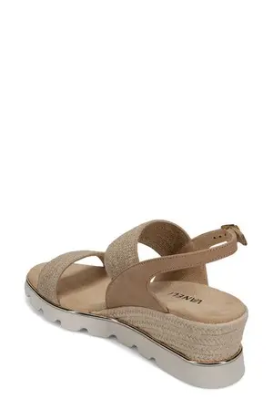 Vaneli Cybele Espadrille Wedge Sandal