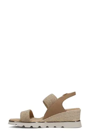 Vaneli Cybele Espadrille Wedge Sandal