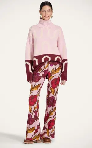 La Doublej Printed Knitwear For Women