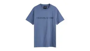 Canada Goose Logo T-shirts For Men