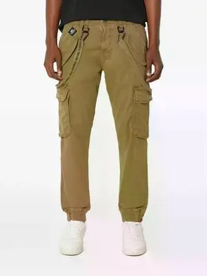 Alpha Industries Clip Detail Cargo Trousers