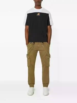 Alpha Industries Clip Detail Cargo Trousers