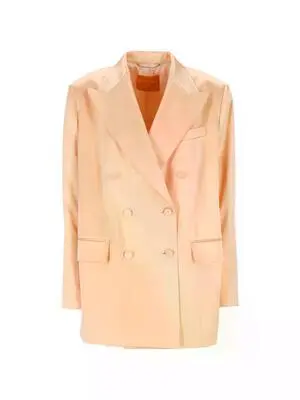 Ermanno Scervino Double-breasted Blazer