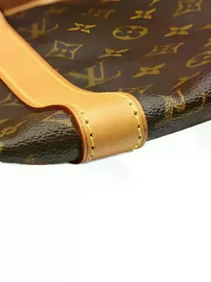 LOUIS VUITTON 1998 Keepall 50 Monogram Boston Bag