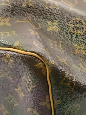 LOUIS VUITTON 1998 Keepall 50 Monogram Boston Bag