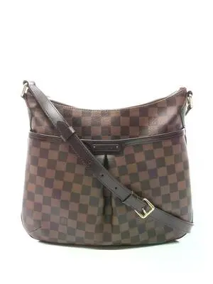 LOUIS VUITTON Pm Bloomsbury Shoulder Bag