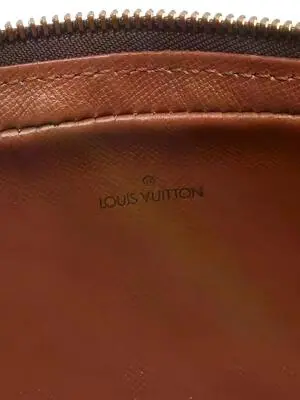LOUIS VUITTON 1990 Monogram-pattern Shoulder Bag