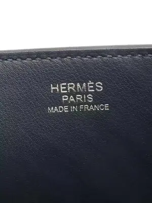 Hermès Cab'h Shoulder Bag