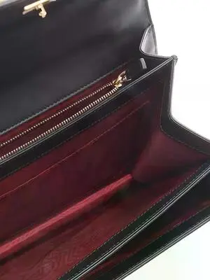 Gucci 2010s Zumi Leather Shoulder Bag